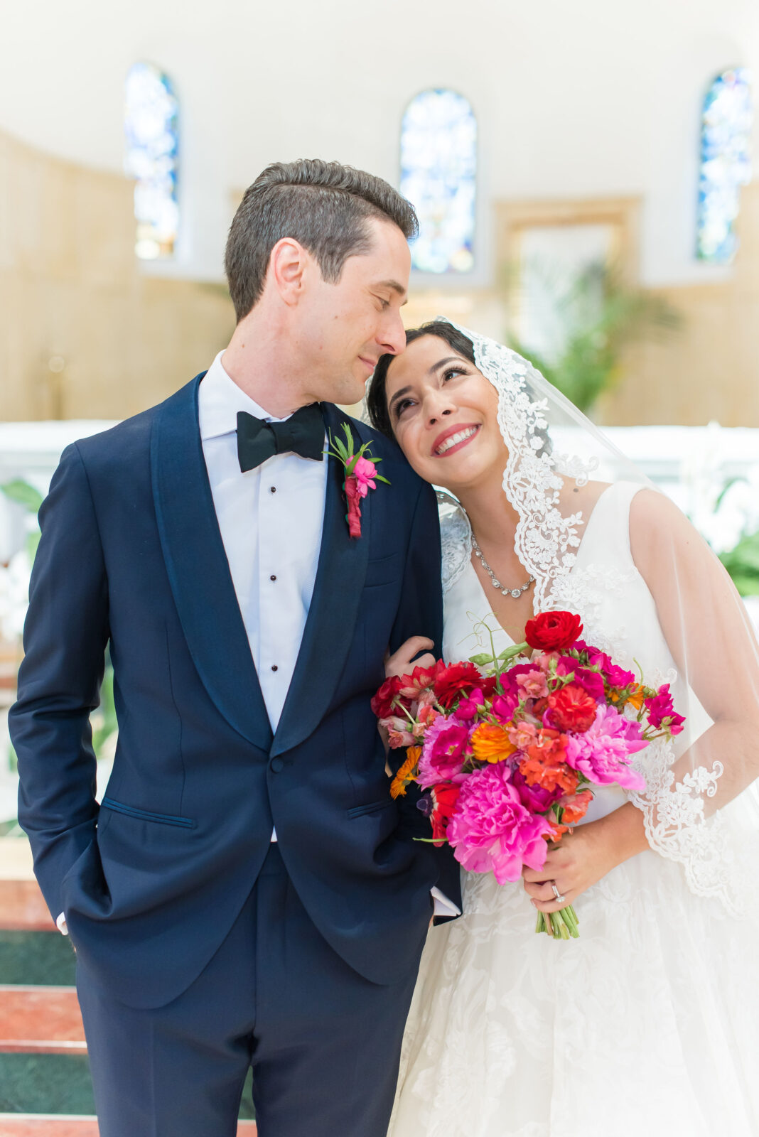 Spanish-Inspired Wedding | onelastavocado.com