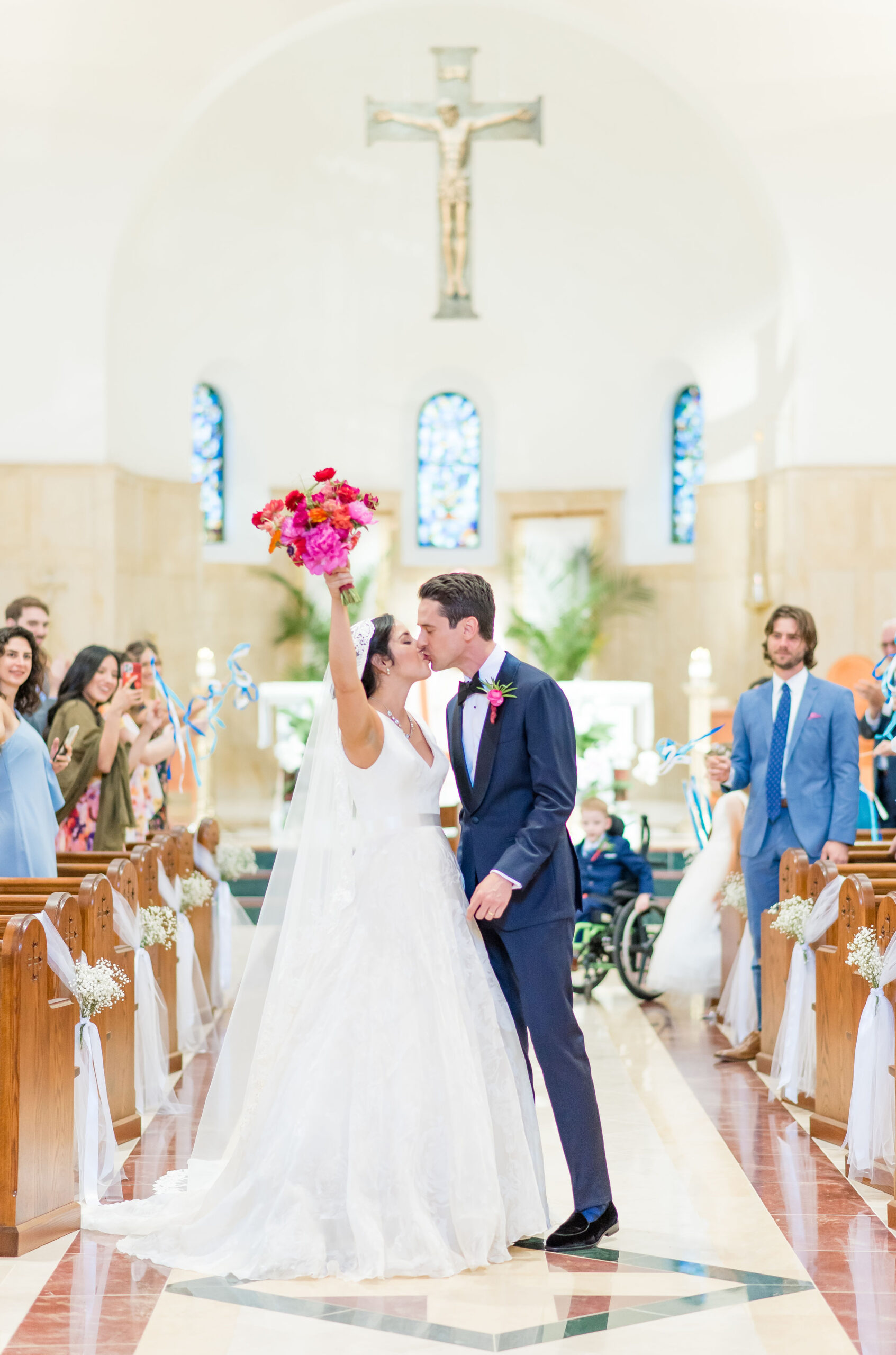 Spanish-Inspired Wedding | onelastavocado.com